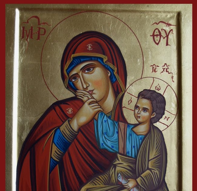 Βυζαντινή Αγιογραφία - Λυδία Γουριώτη / Orthodox Iconography- Lydia ...