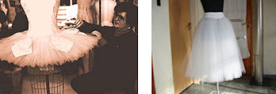 Los ojos de Lidia: ¿Te atreves con los tutús?