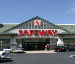 Safeway: High Prices, Low Income Locations