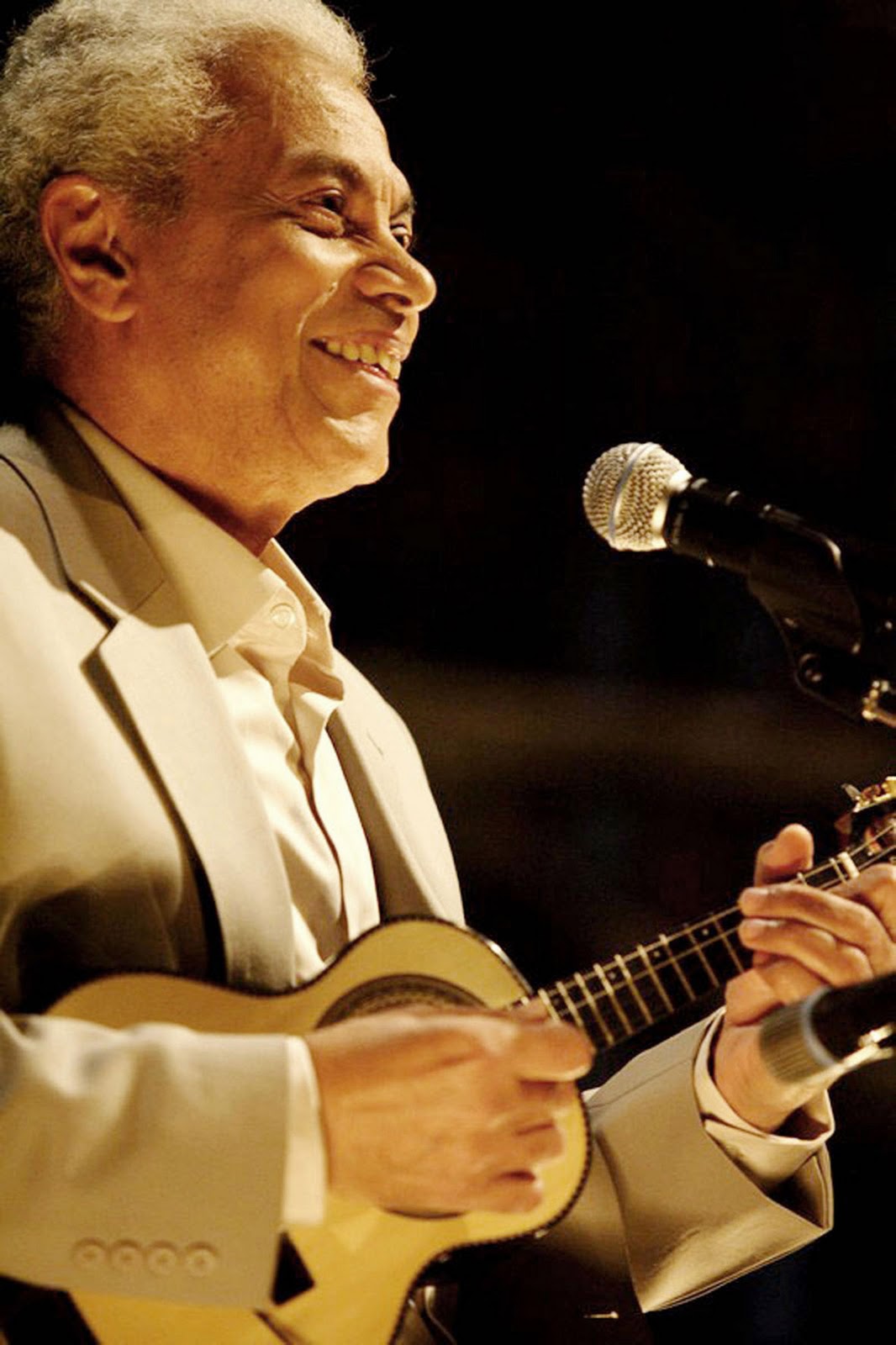 Samba Cidade: Paulinho da Viola em São Paulo