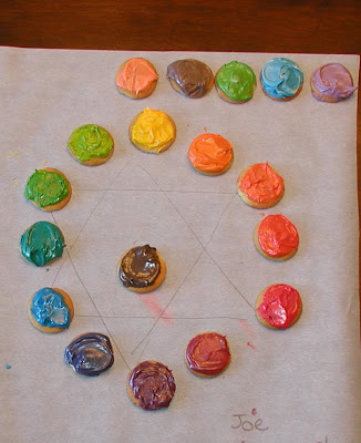 swing time designs: A Way To Eat Sweets And Get An Education