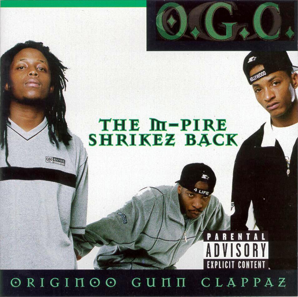 Rimas Invencibles: O.G.C. - " The M - Pire Strikes Back " ( 1999 )