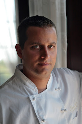 Meet The Chef: Chef Kevin Ives