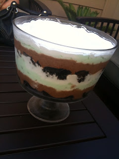 Cook Yu Cook Mi: Chocolate Pistachio Trifle