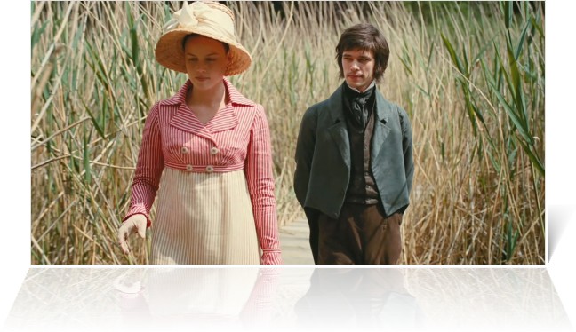 Literary Scribbles: Movie Spotlight: Bright Star