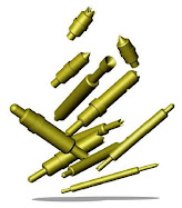 Shimano MFG Test Socket Spring Probe