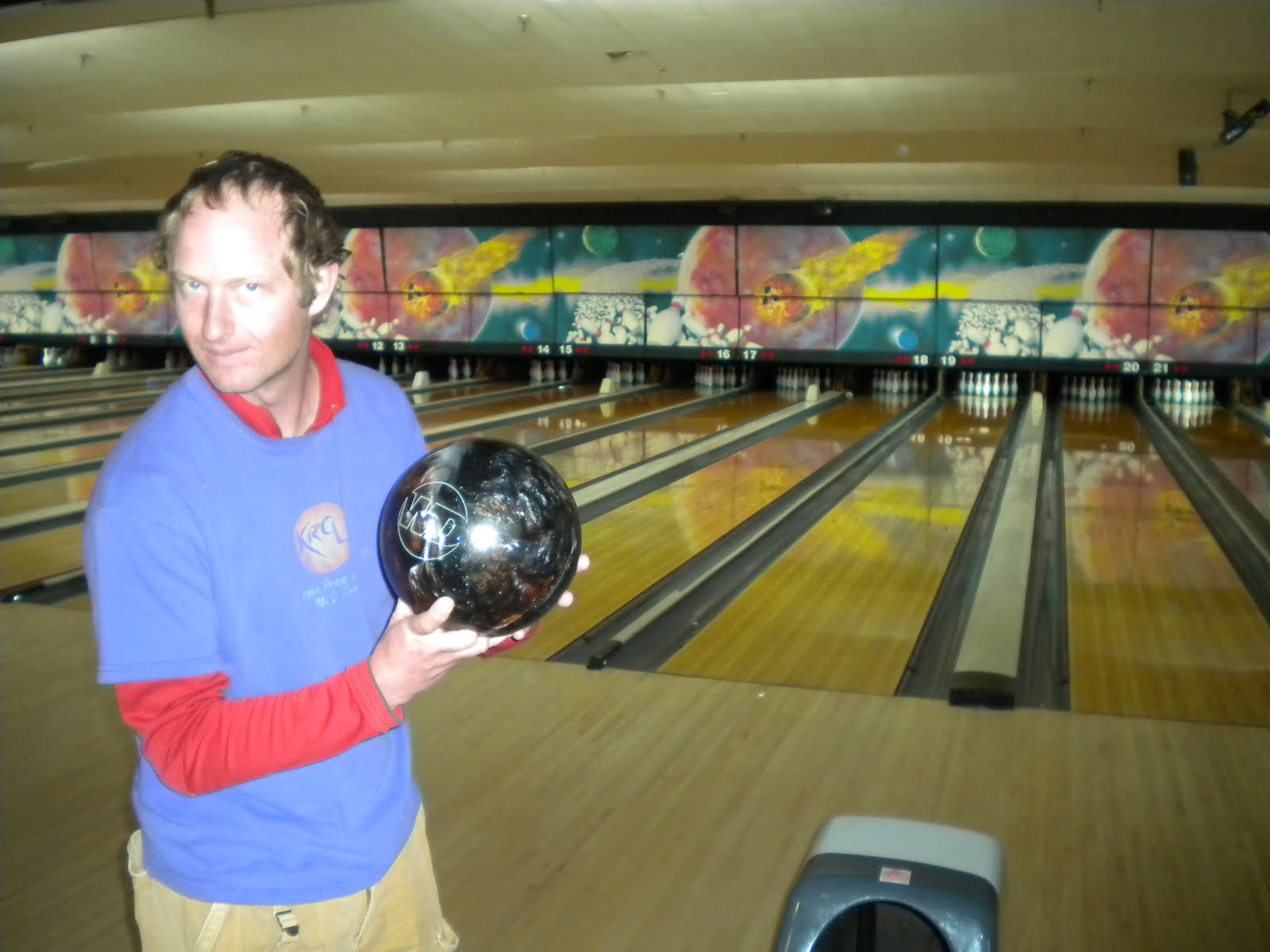 The Bowling Syndicate