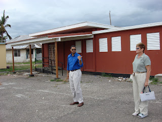 District 7020 Blog: Jamaica Day # 4 & projects