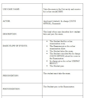 cs_honey017: FULLY DEVELOPED USE-CASE DESCRIPTION OF USEP'S PRE ...