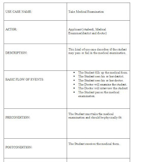 cs_honey017: FULLY DEVELOPED USE CASE DESCRIPTION OF USEP'S PRE ...