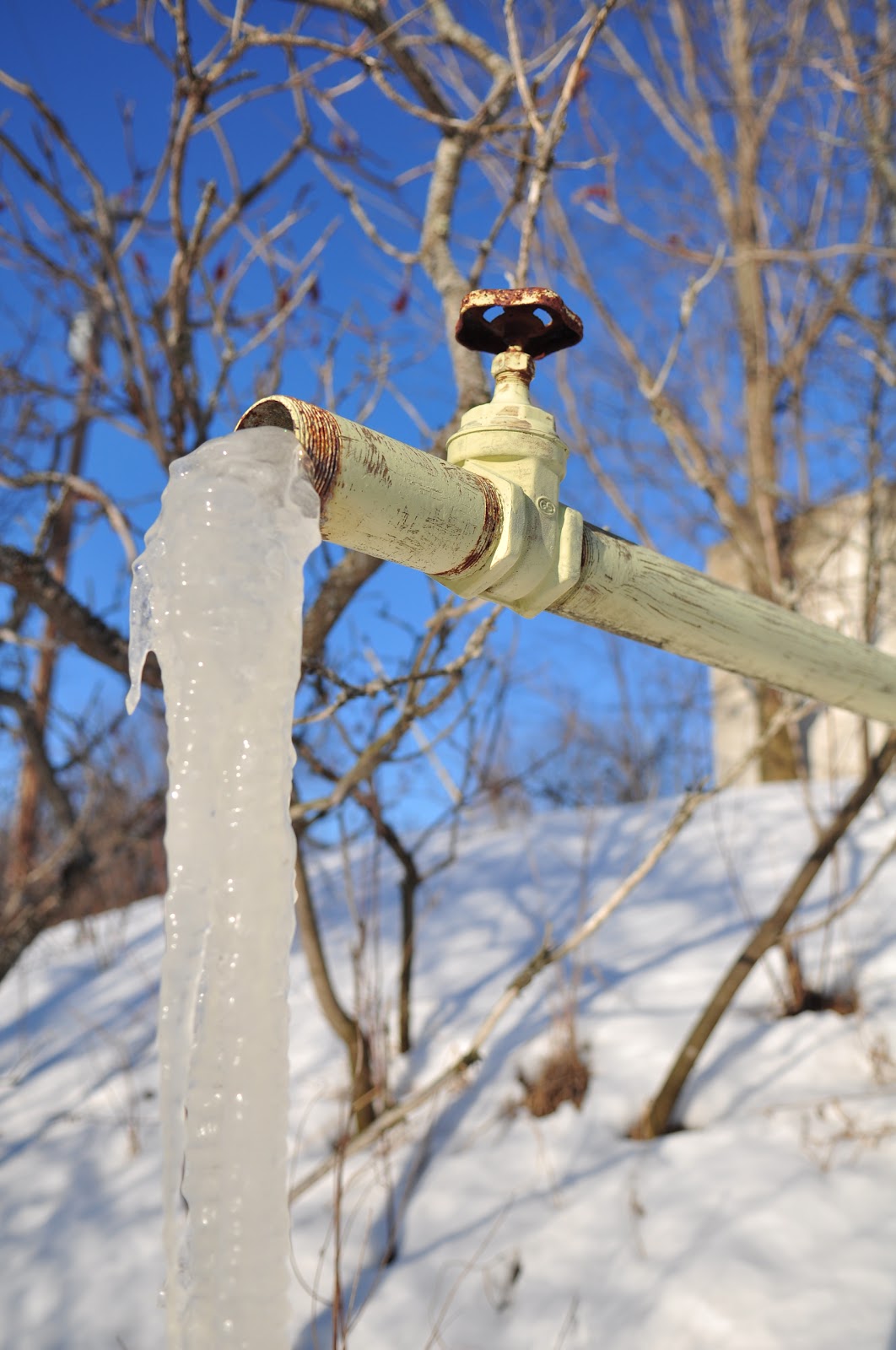 Kensho Studio: Ice Pipe (from the Archive)