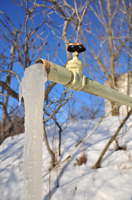 Kensho Studio: Ice Pipe (from the Archive)