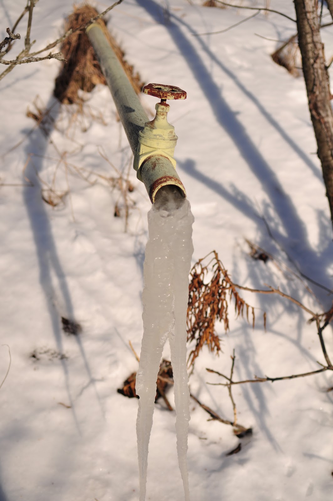 Kensho Studio: Ice Pipe (from the Archive)