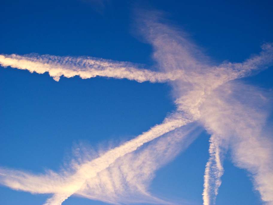 Photo Potpourri: Weird sky/cloud formations