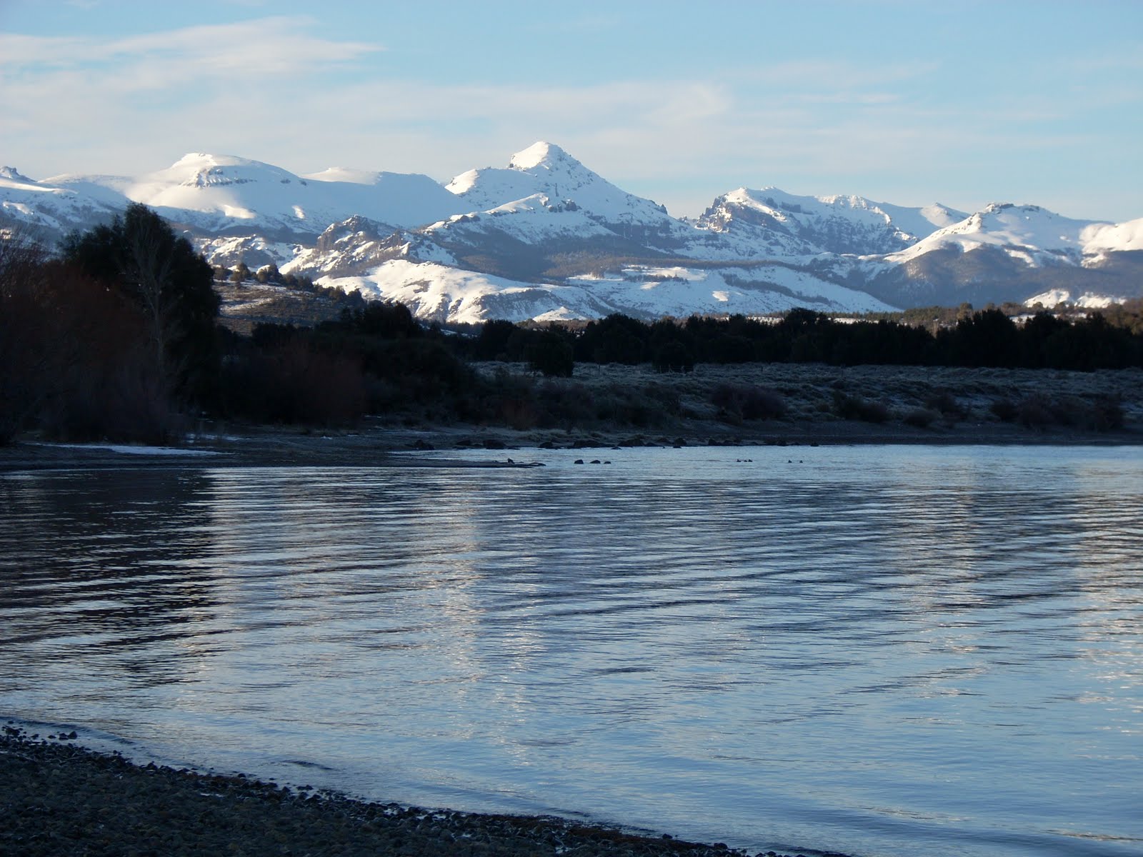 Fotos de la Patagonia: Lago Lolog