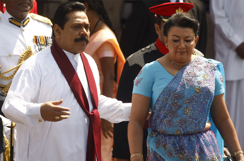 Mahinda Rajapaksha: Mahinda Rajapaksha Images Collection 005