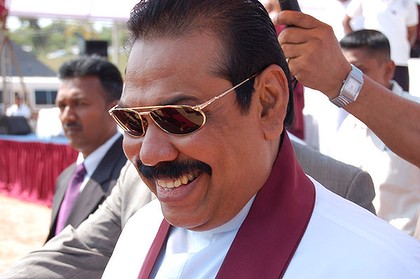 Mahinda Rajapaksha