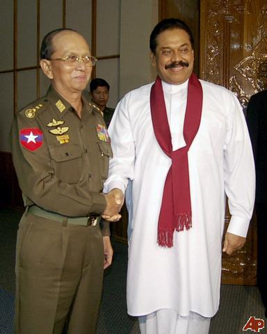 Mahinda Rajapaksha