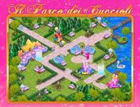 WINX GAME TIME: ¡Para que Gardenia Park vuelva!