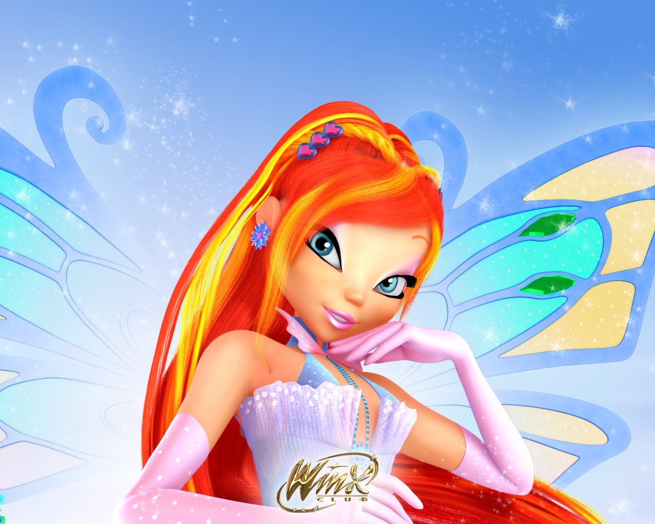 Fondos de Winx Club El Secreto del Reino Perdido ~ My Winx Club-Pretty!*.