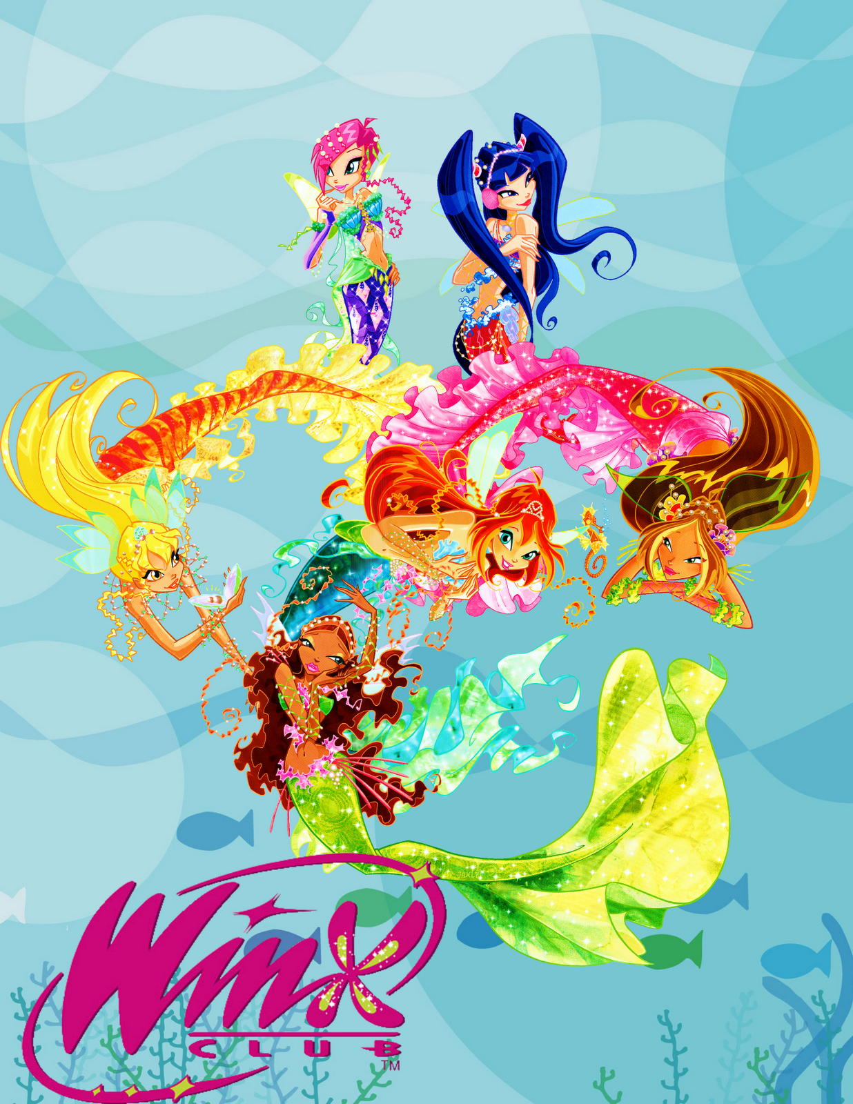 Posters Winx Club ~ My Winx Club-Pretty!*.