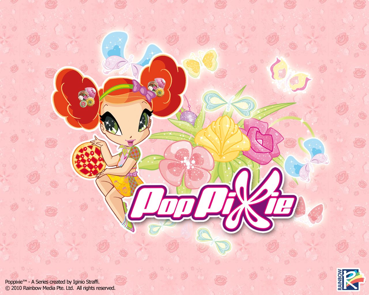¡Fondos de pantalla de Pop Pixie! - Winx Club Lovely