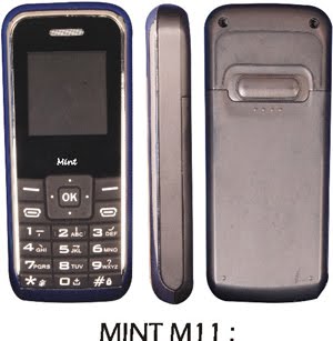 Mint M 11 | New range of mobile phones from Mint Mobile|Mobiles Phone ...