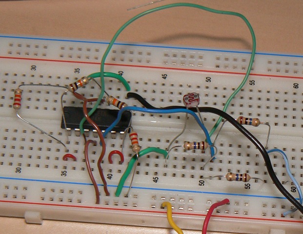 CBTIS 189 2-N: PROTOBOARD