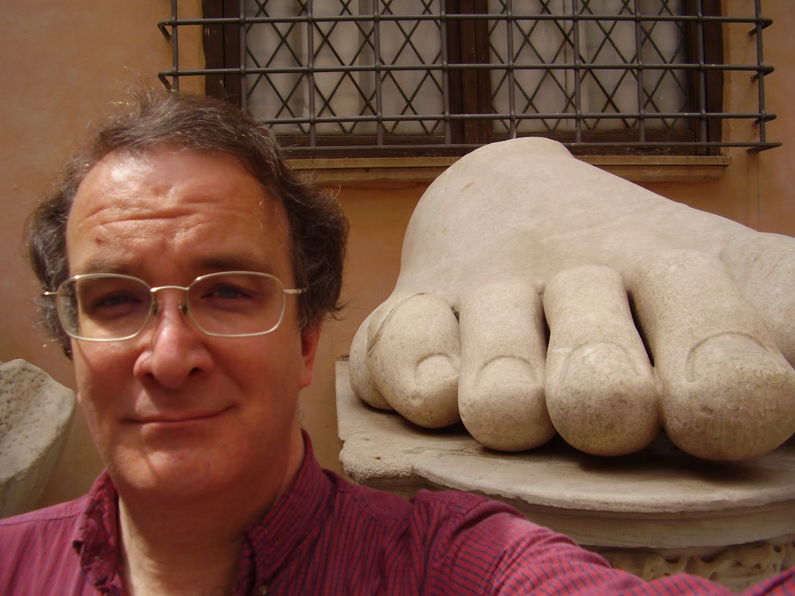 Sample Chapters of Pyr Books: The Wolf Age by James Enge