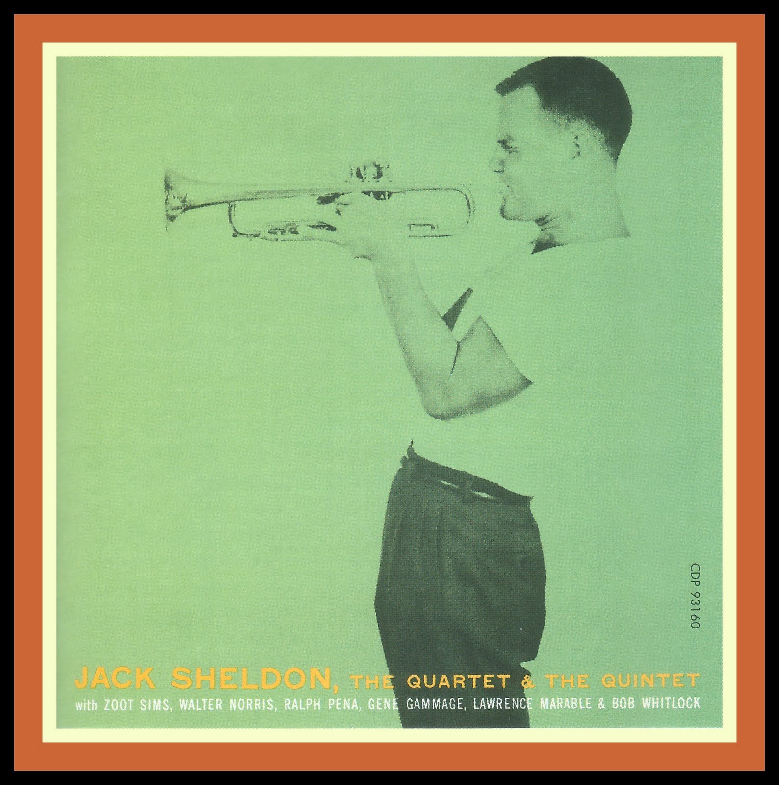 Jazz Profiles: Robert Gordon - Jazz West Coast: The Los Angeles Jazz ...