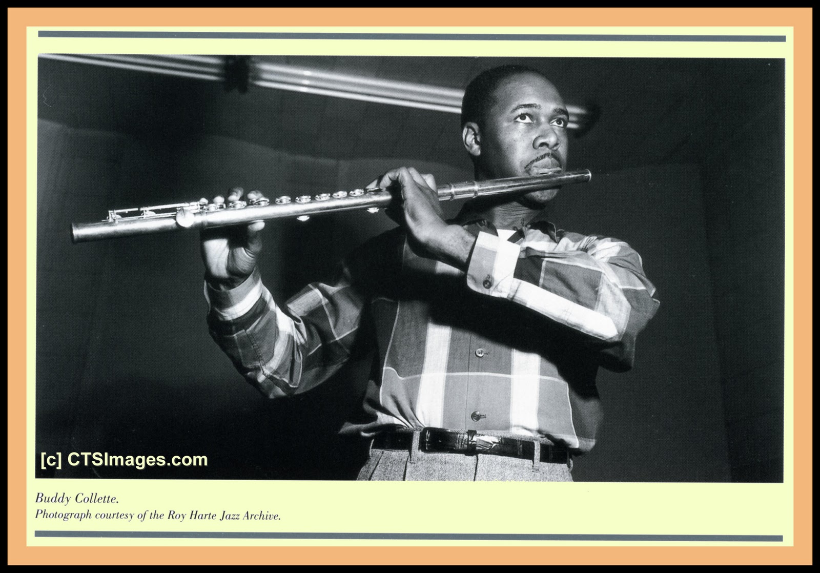 JazzProfiles: Remembering William "Buddy" Collette, 1921-2010 [From The ...
