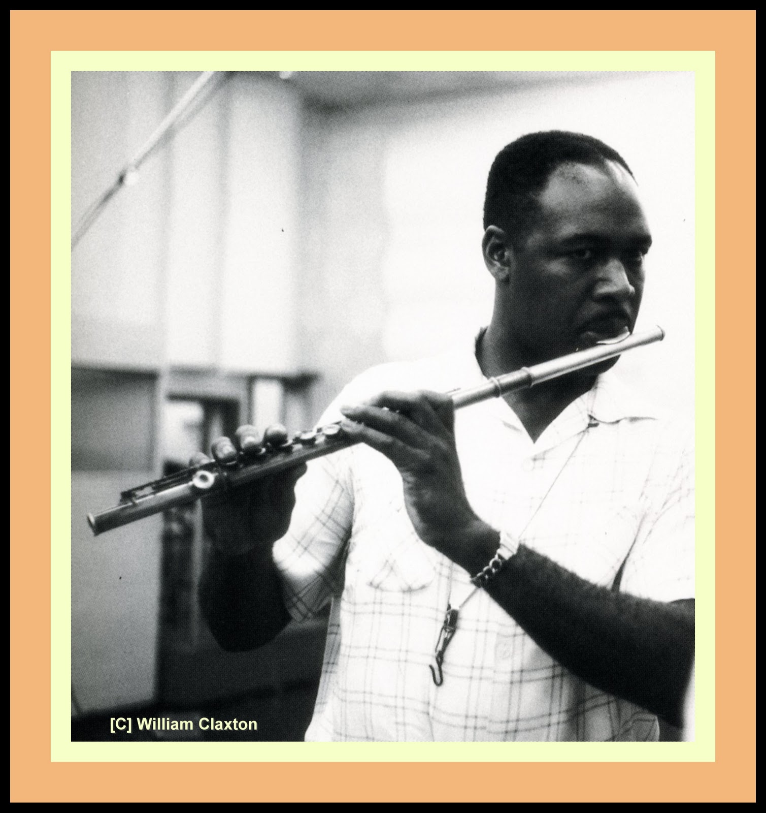 JazzProfiles: Remembering William "Buddy" Collette, 1921-2010 [From The ...