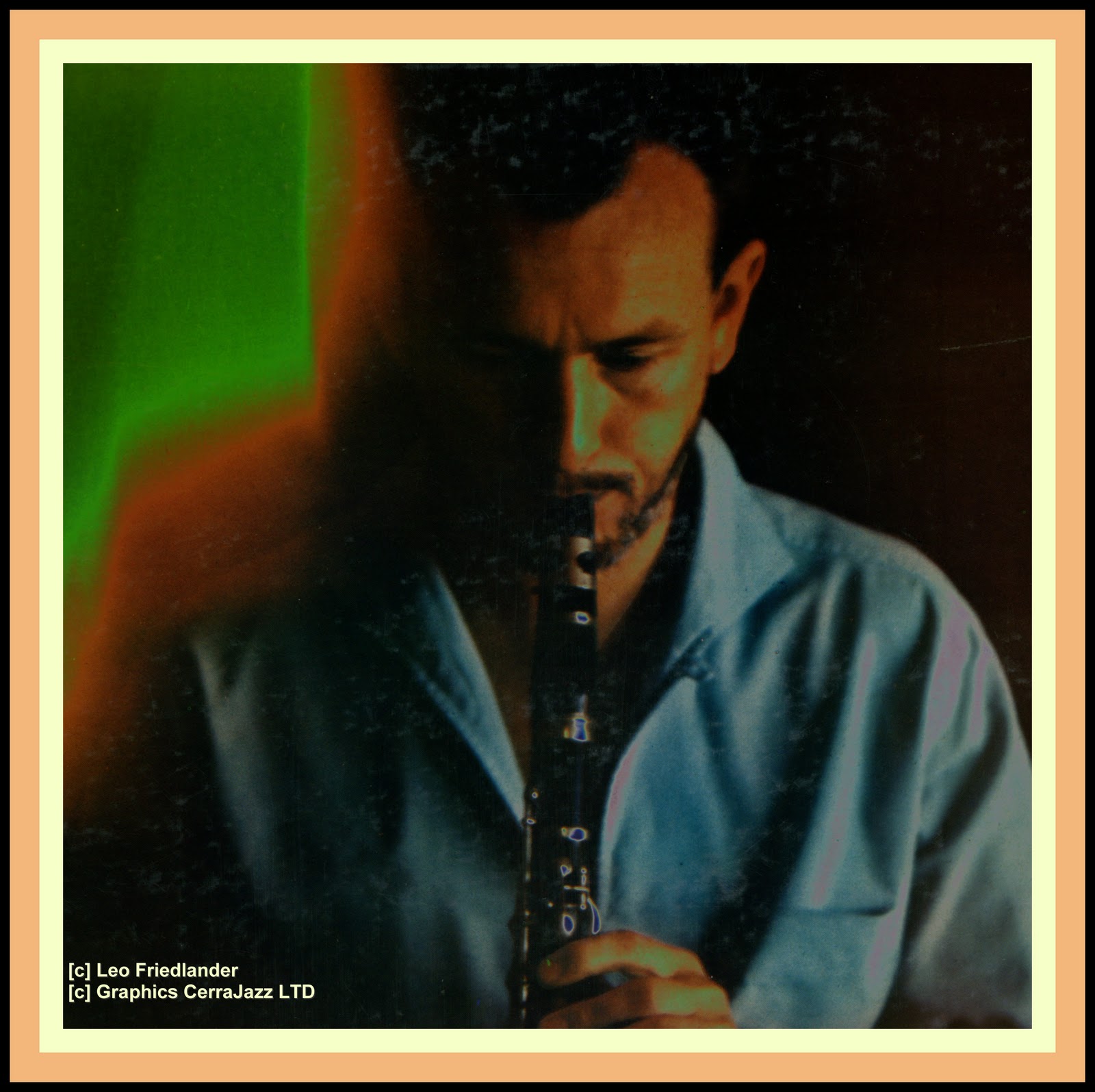 JazzProfiles: Jimmy Giuffre and Scintilla Revisited