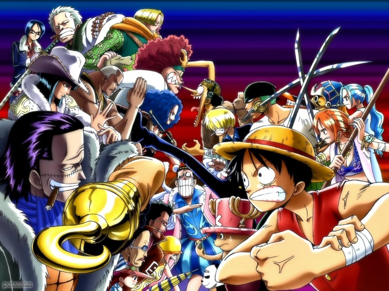 One Piece: CP9