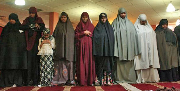Women In Islam The Right To Go To The Mosque