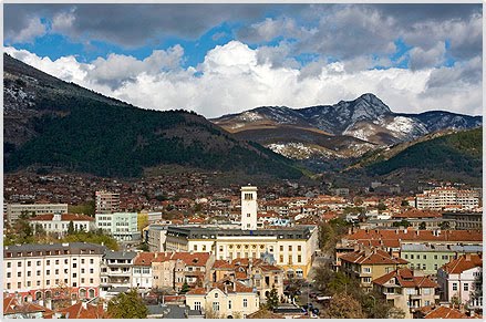 Holidays: Sliven, Bulgaria