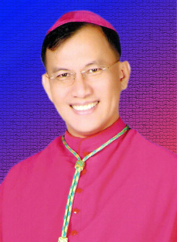 SAINT JOSEPH SEMINARY OF IPIL: Most Rev. Julius S. Tonel, D.D