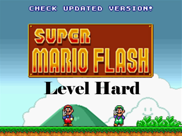 Super Mario Flash | AceOnlineGames.net