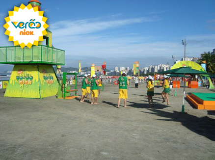 Gostamos de Tudo Isso: Verão Nick 2011