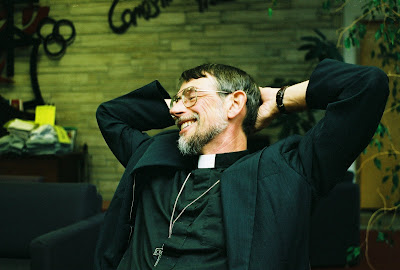 Confessions of a Lutheran Husker: +++Rev. Larry L. Meyer+++