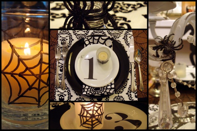 STARSHINE CHIC : Eek! I'm finally ready for Halloween. Almost.