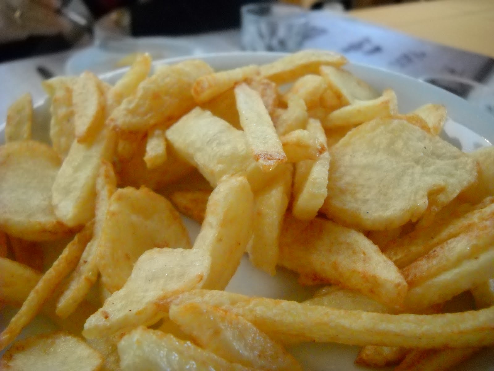 Freezer Burn French Fries at William Melendez blog