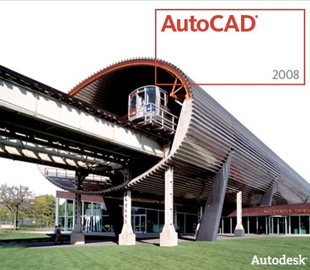 Civil-Mechanical-Electrical-Electronics-BSRS: AutoCAD 2008 tutorials