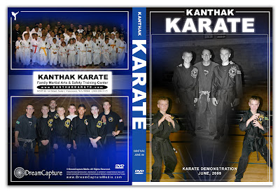 DreamCapture Media: Kanthak Karate