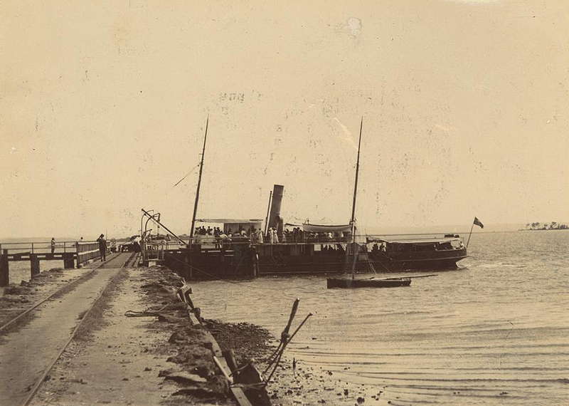 50 YEARS AROUND THE WORLD: STRADDIE 5-A SURPRISING SLICE OF HISTORY