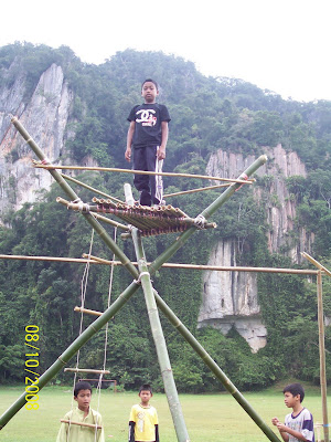 Midie Merapoh: SK Merapoh, Kuala Lipis, Pahang