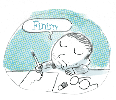 FLE: Présent des verbes FINIR et CHOISIR ·(2ème conjugaison)