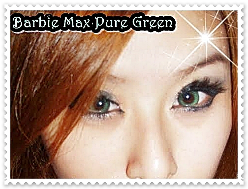 Natalie Shiki Candy Eye Store: Barbie Eyes : Barbie Max Pure