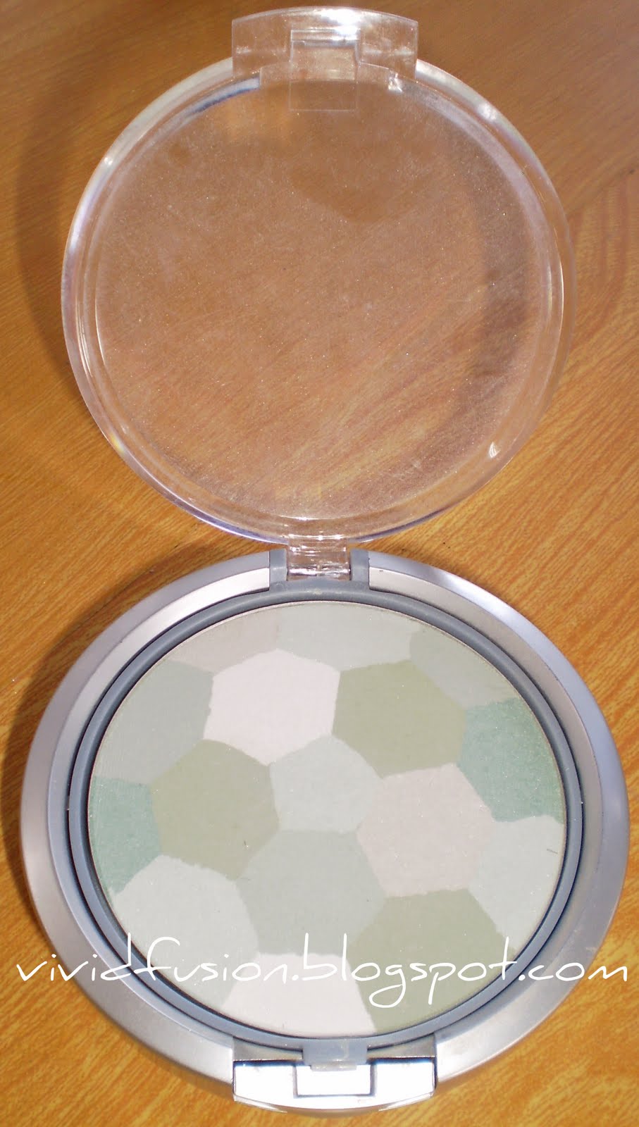 ViViD.FuSiOn.: ProduCt.ReViEw.- PhySiciAns.ForMuLa.GrEeN.PoWdEr.PaLeTTe ...