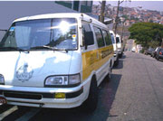 Espaço do Bem: Ciretran já legalizou 80% das peruas escolares